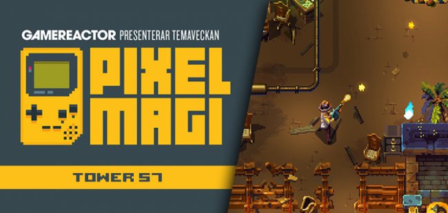 Tower 57 - Gamereactor UK