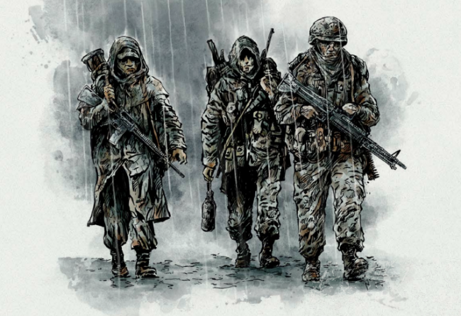 Twilight: 2000 - A Gritty RPG of Survival and Warfare - - Gamereactor