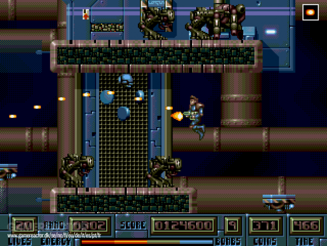 Newly named Ultracore heading to PS4 and Vita in May