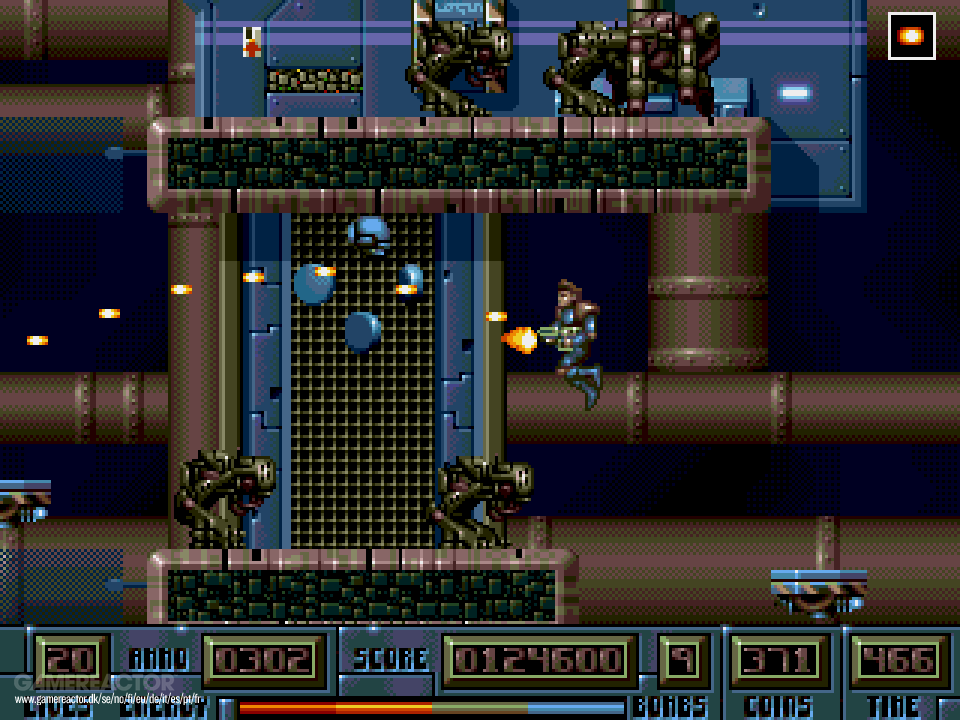 Ultracore - Gamereactor UK