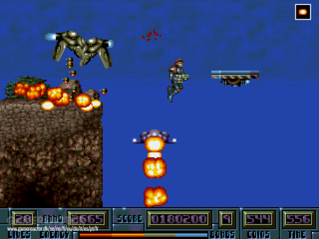 Newly named Ultracore heading to PS4 and Vita in May