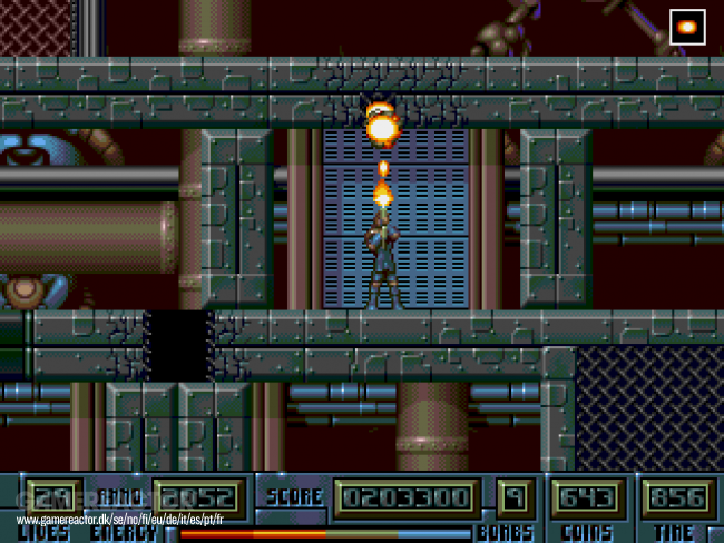 Newly named Ultracore heading to PS4 and Vita in May