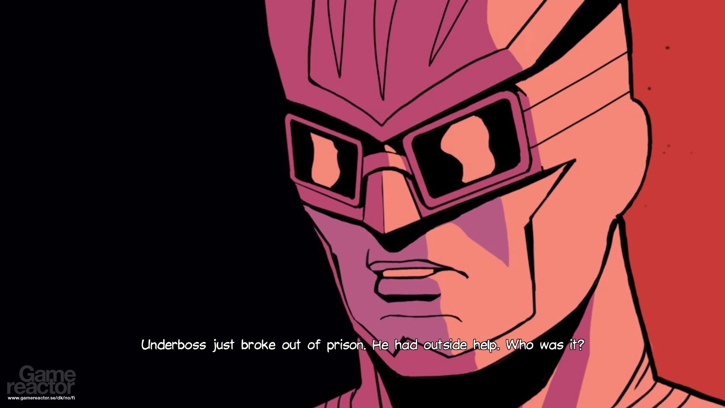 More Watchmen in July - Watchmen: The End is Nigh - Gamereactor