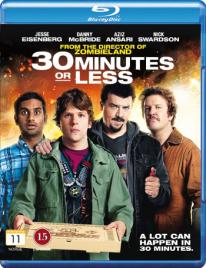 30 Minutes or Less - Gamereactor UK