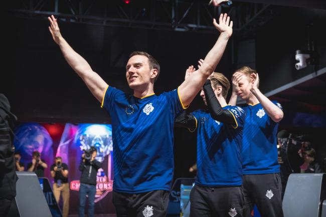 The four groups for the LoL Worlds have been filled - League of Legends ...