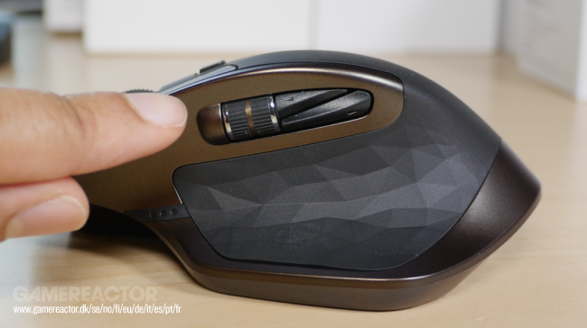 Logitech MX Master - Gamereactor UK