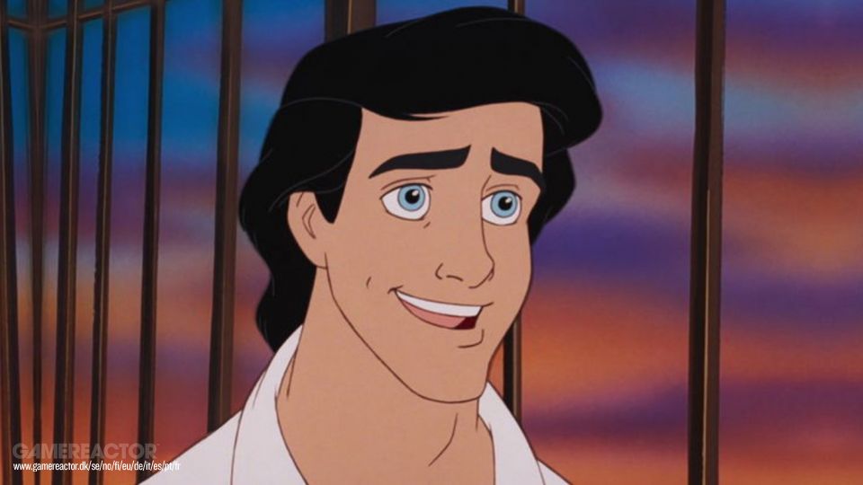 Disney's new Ariel: 'I will not leave the sea for any man' - - Gamereactor