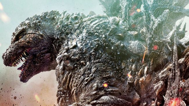 Godzilla Minus One is the most successful Japanese live-action film ever in the US
