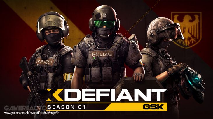 We take a closer look at XDefiant's first season