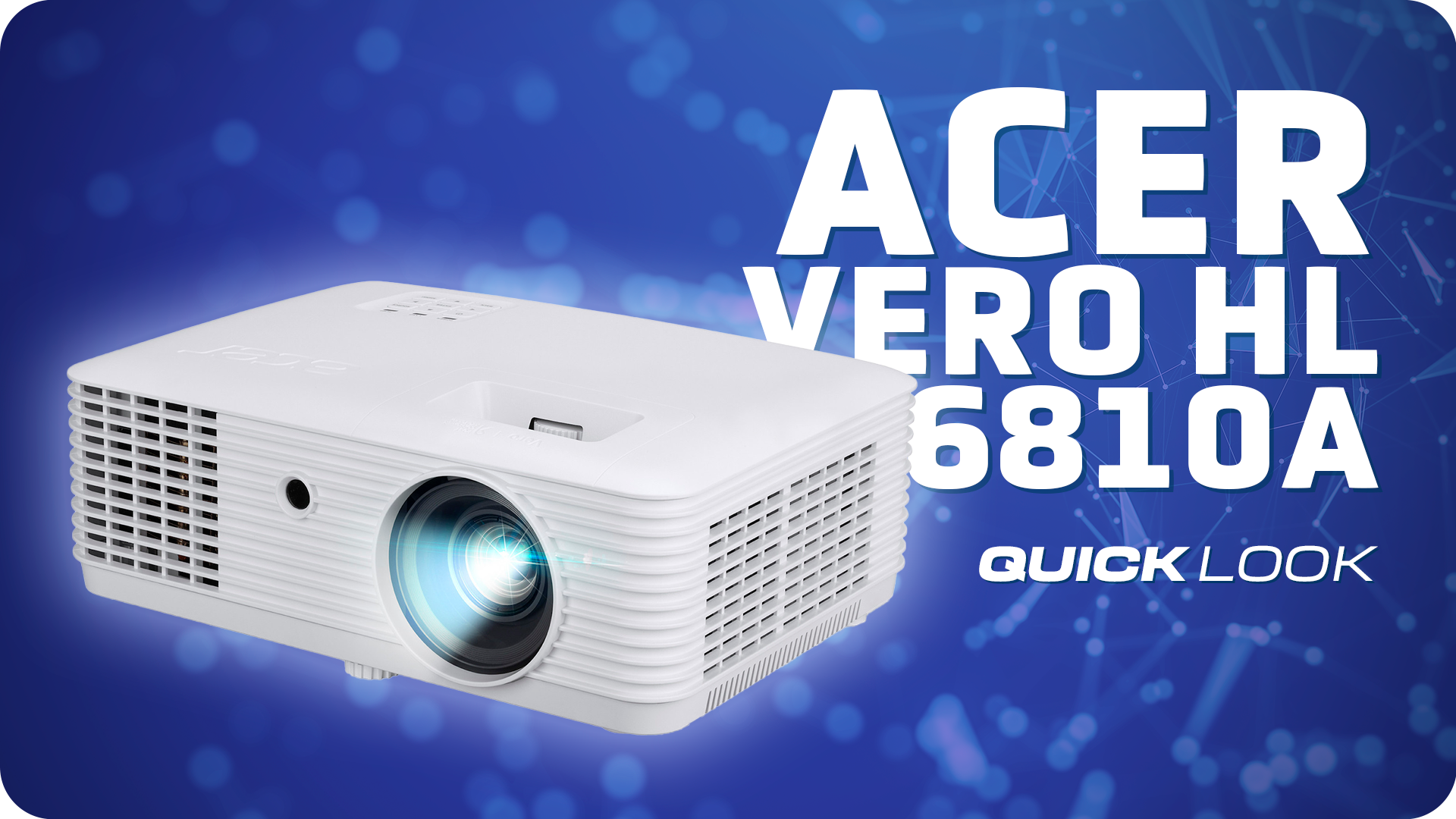 Acer's latest Vero projector has a dedicated Football Mode - - Gamereactor
