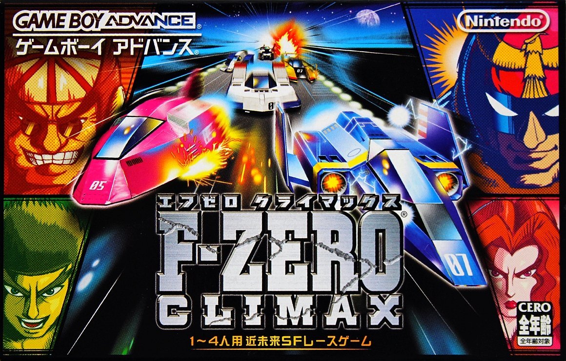 Two retro F-Zero games are now available on Switch, including one you ...