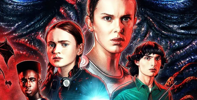 Stranger Things actor promises "lots of action" in the final season ...