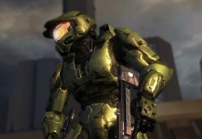 The legendary Halo 2 demo from E3 2003 is now available via Steam Workshop - Halo: The Master ...