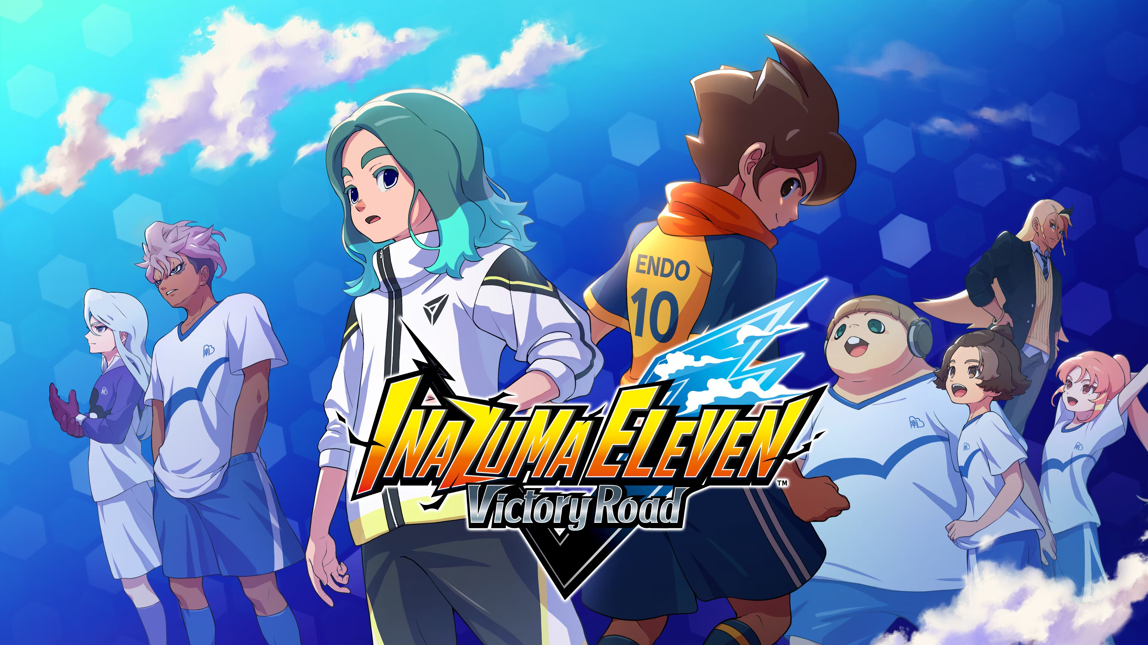 Inazuma Eleven: Victory Road delayed to November