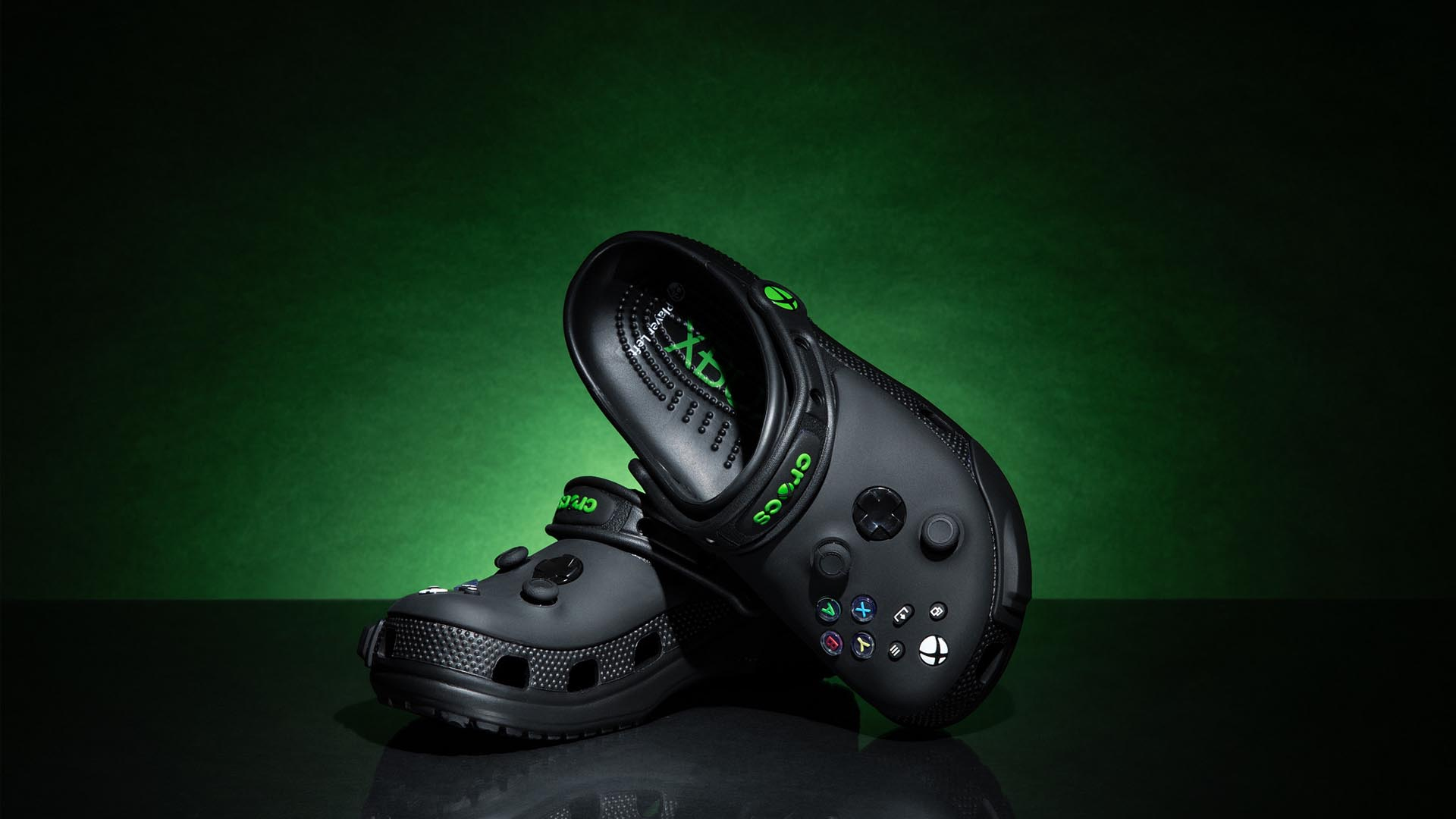 Crocs has announced a new video game collaboration - - Gamereactor