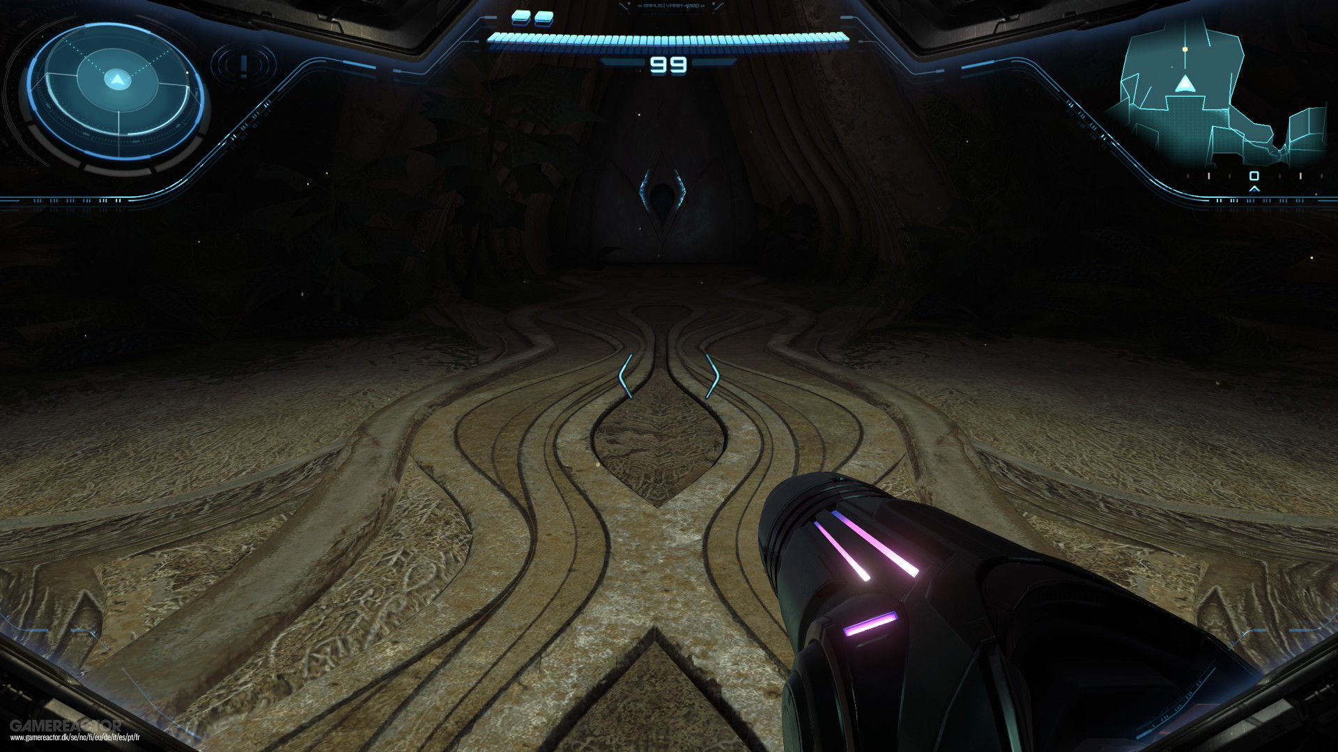 Metroid Prime 4: Beyond - Fury Green - Guide to Missile Expansions ...