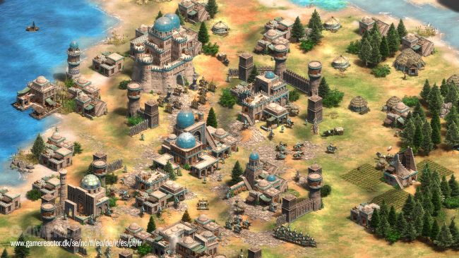 Age of Empires II Definitive Edition Preview Gamereactor
