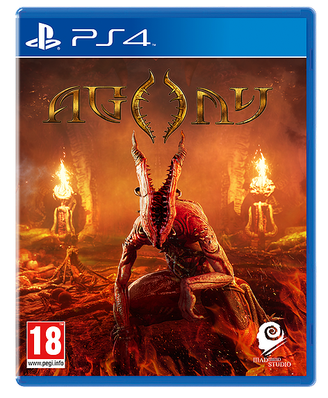 12 minutes of horrific Agony gameplay