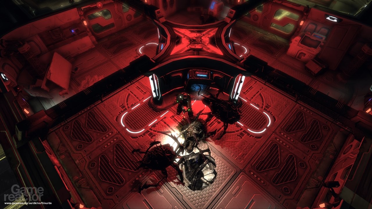 Alien Breed Evolution - Gamereactor UK