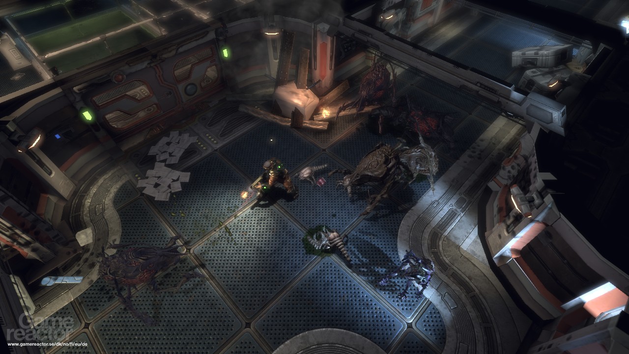 Alien Breed Evolution - Gamereactor UK