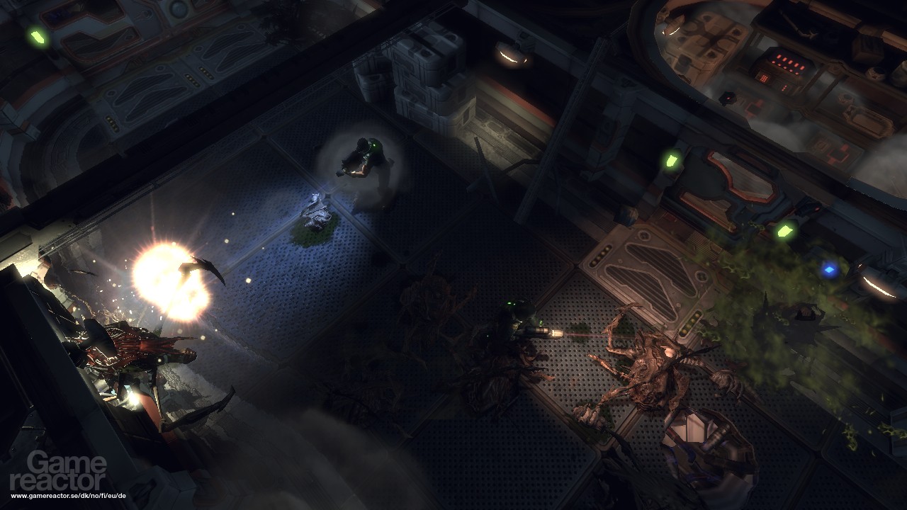 Alien Breed Evolution - Gamereactor UK