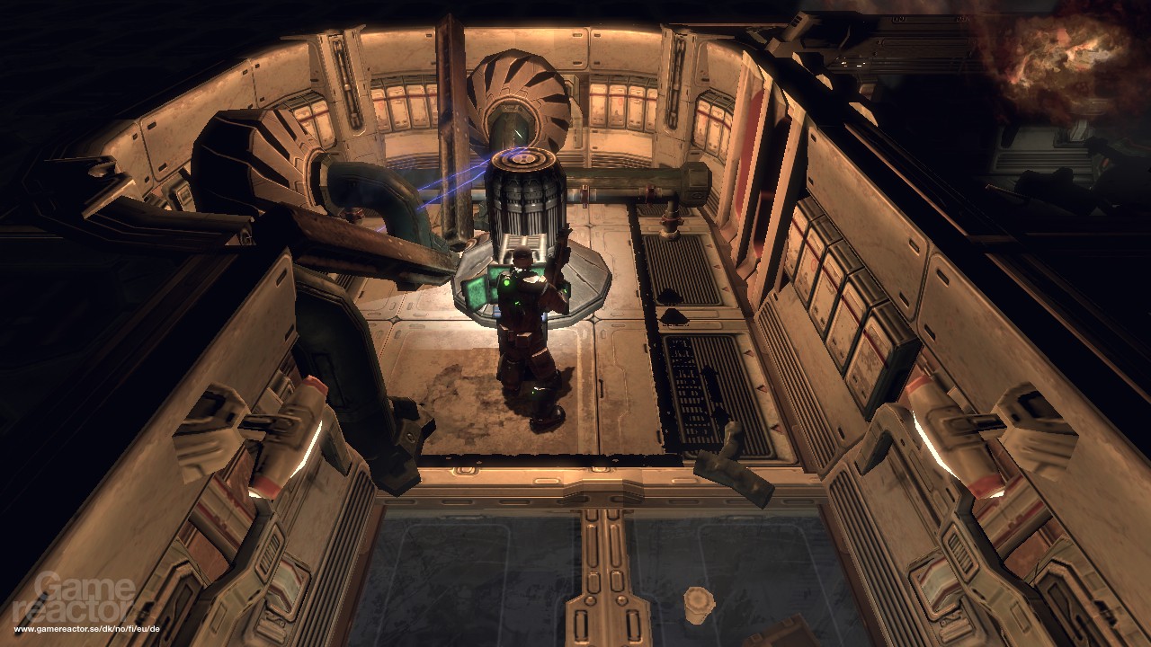 Alien Breed Evolution - Gamereactor UK