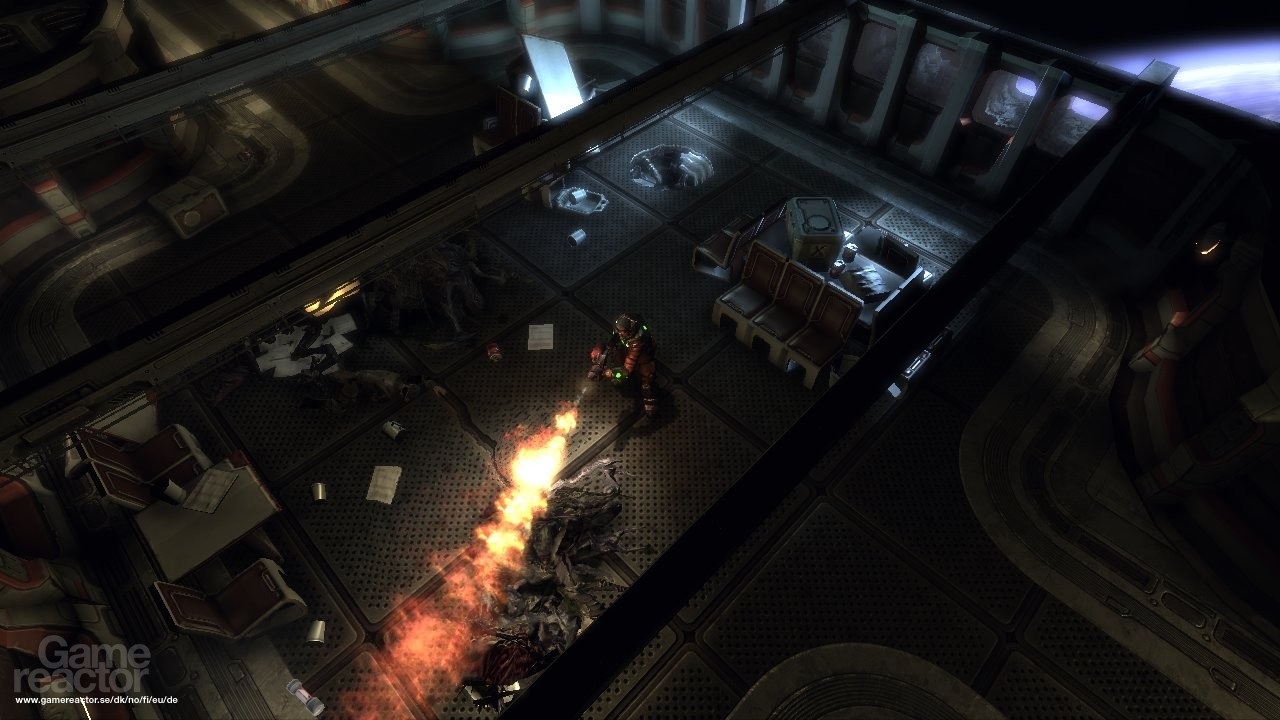 Alien Breed Evolution - Gamereactor UK