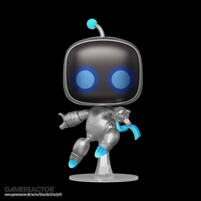 Astro Bot Becomes A Funko Pop Figure