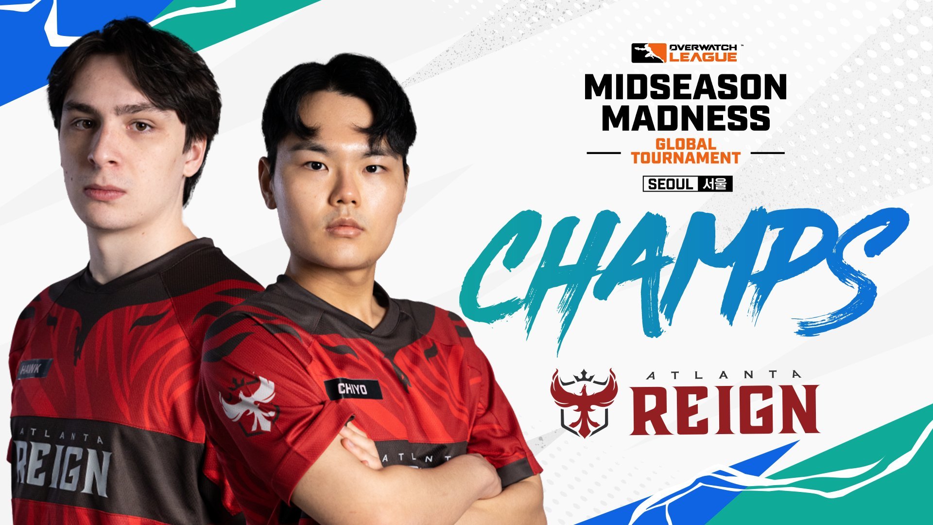 Atlanta Reign are the Midseason Madness champions - Overwatch 2 ...