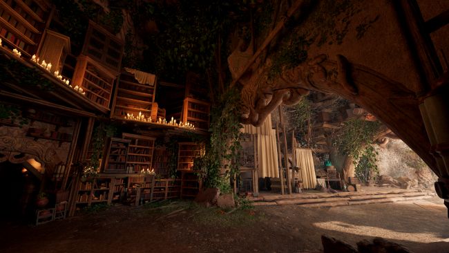 Avowed shown in six beautiful screenshots