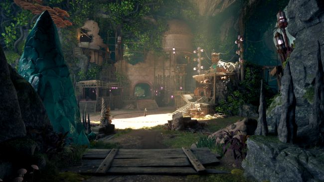 Avowed shown in six beautiful screenshots