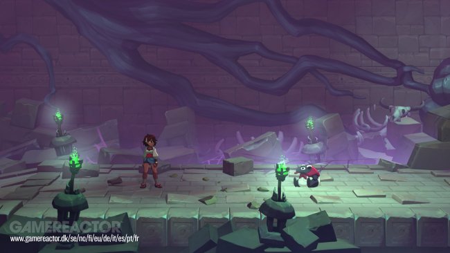 Indivisible Review - Gamereactor