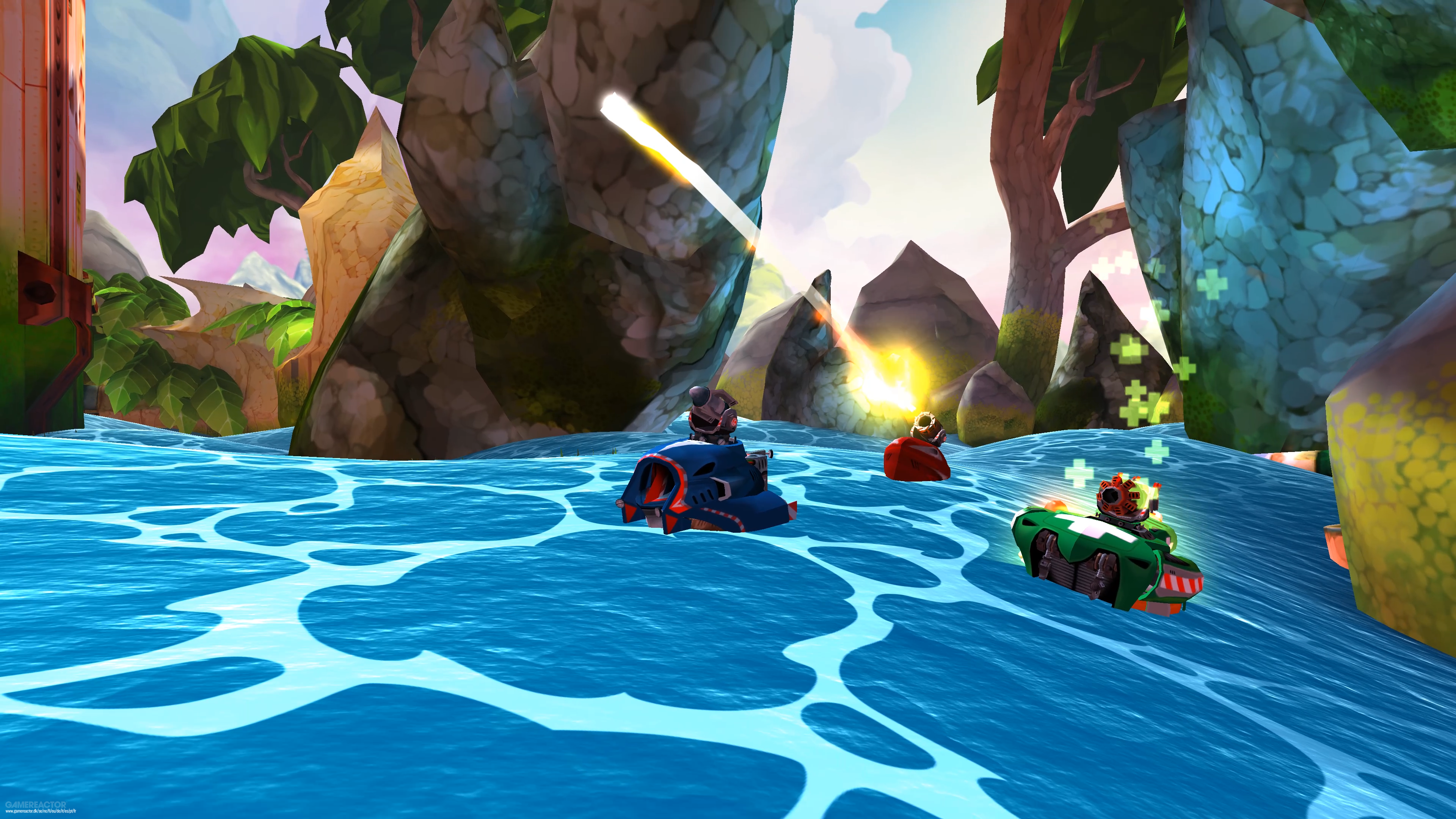 Battle Bay Review - Gamereactor
