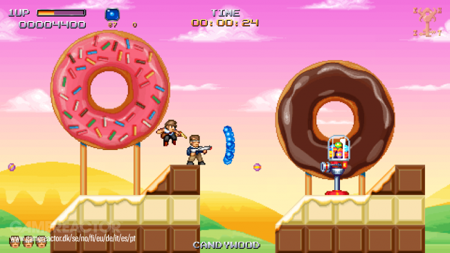 Best Buds vs Bad Guys: A Father & Son Story