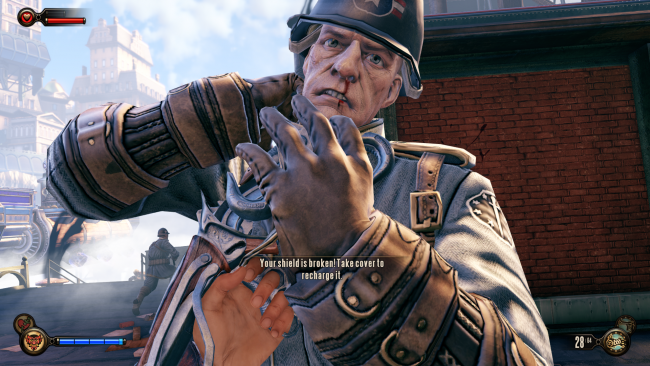 Bioshock Infinite Review - Gamereactor