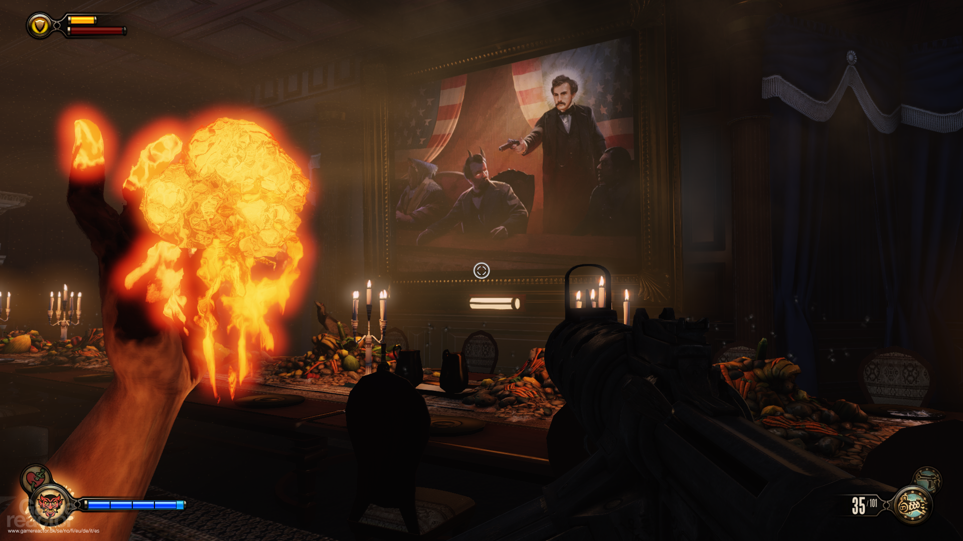 Bioshock Infinite Review - Gamereactor