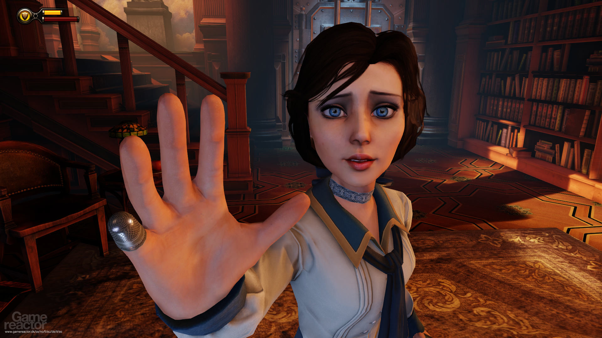 Bioshock retains chart position - Bioshock Infinite - Gamereactor