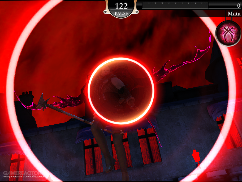 Bloodmasque - Gamereactor UK