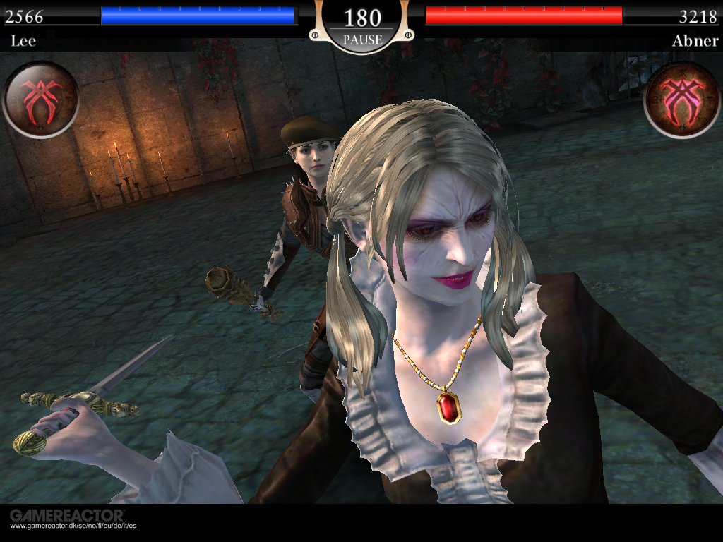 Bloodmasque - Gamereactor UK