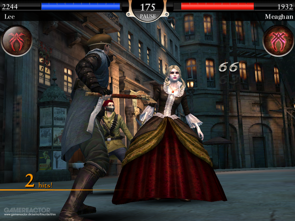 Bloodmasque - Gamereactor UK