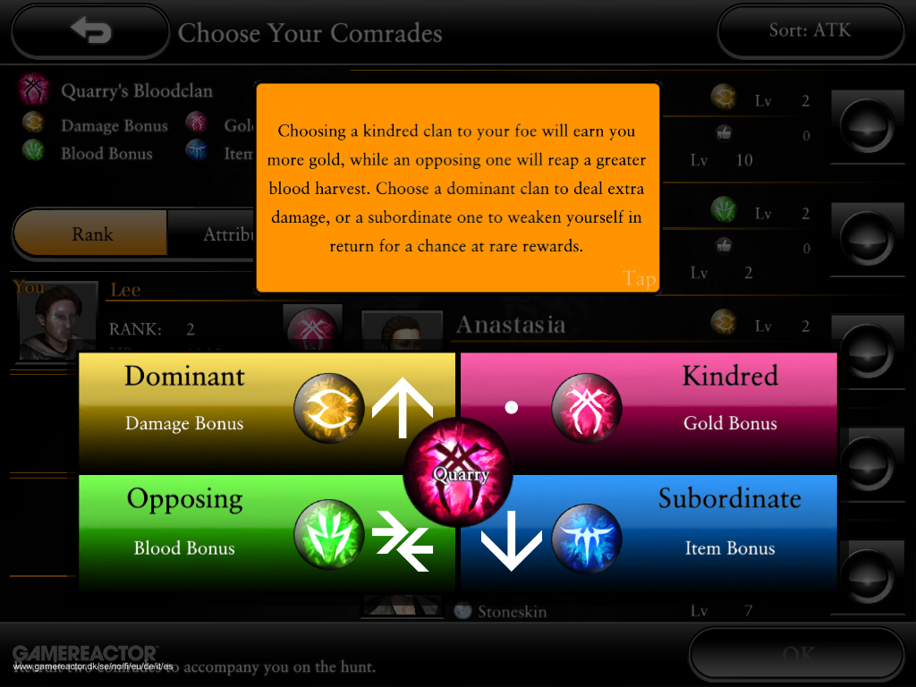 Bloodmasque - Gamereactor UK