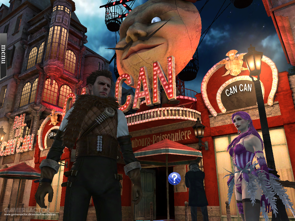 Bloodmasque - Gamereactor UK