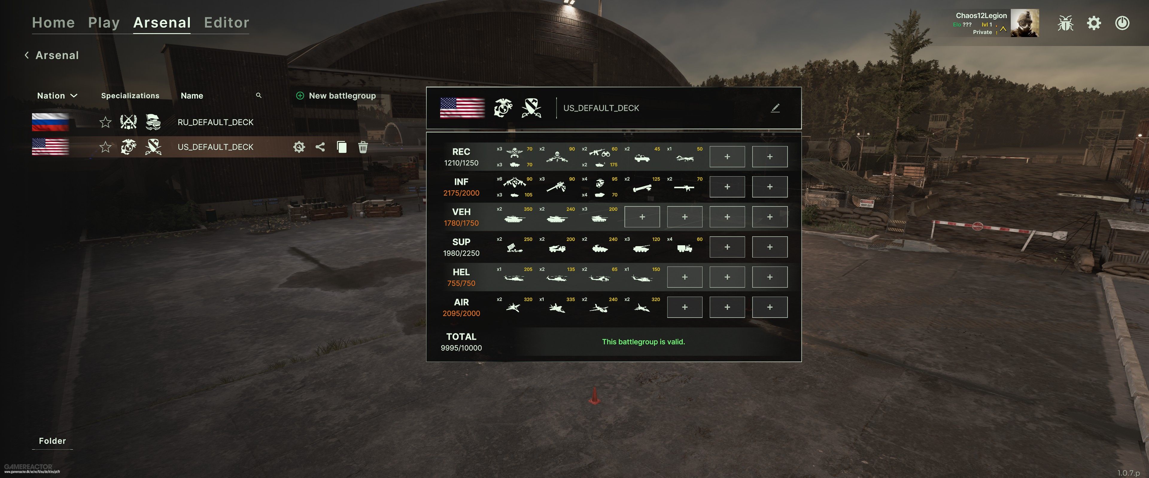 Broken Arrow Review - Gamereactor