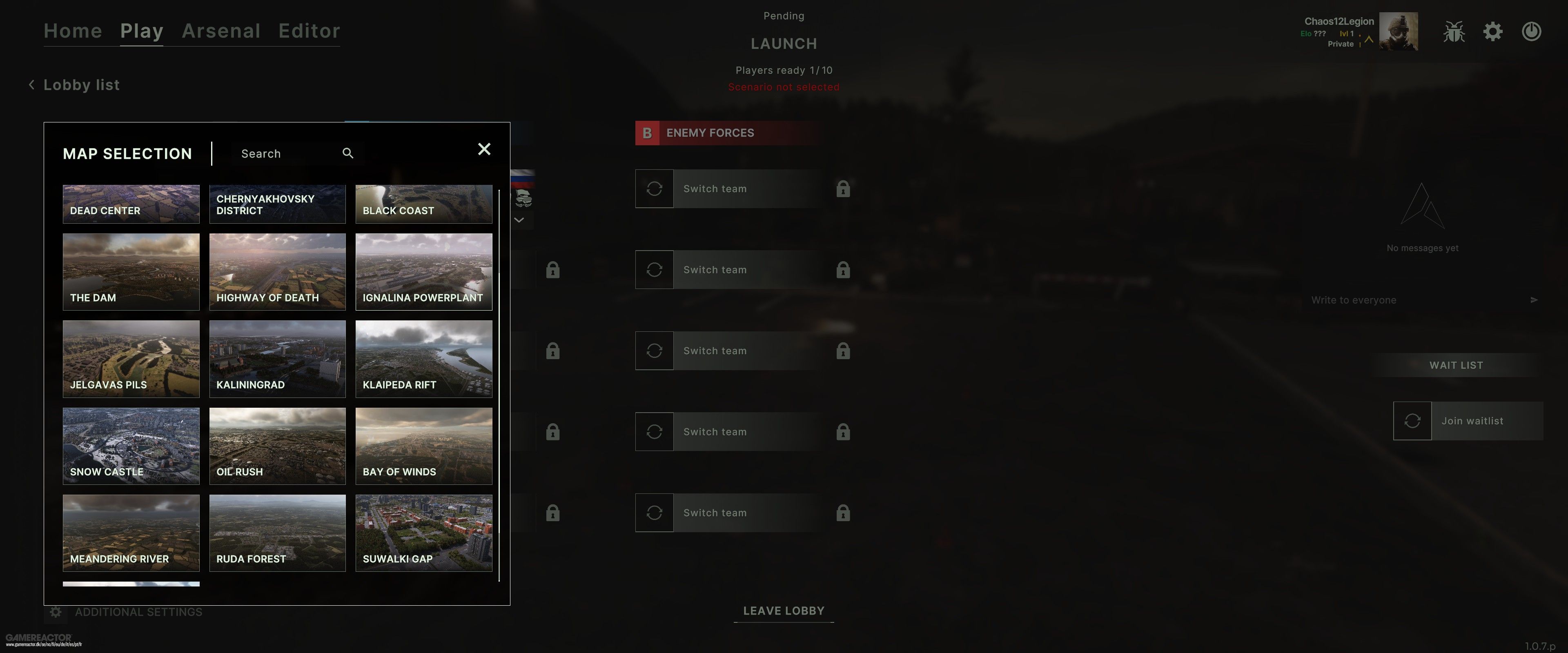 Broken Arrow Review - Gamereactor