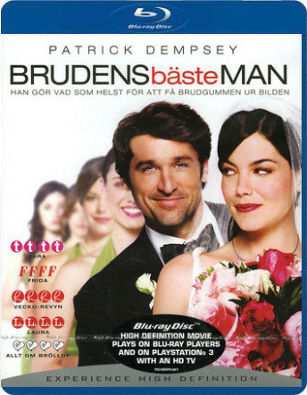 Brudens bäste man - Gamereactor UK