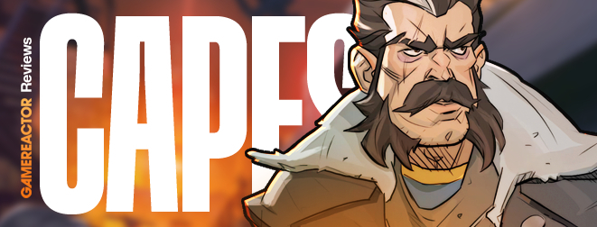 Capes - Gamereactor UK