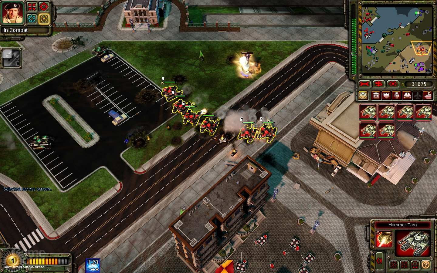Command & Conquer: Red Alert 3 - Gamereactor UK