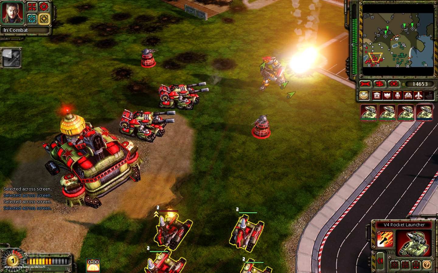 Command & Conquer: Red Alert 3 - Gamereactor UK