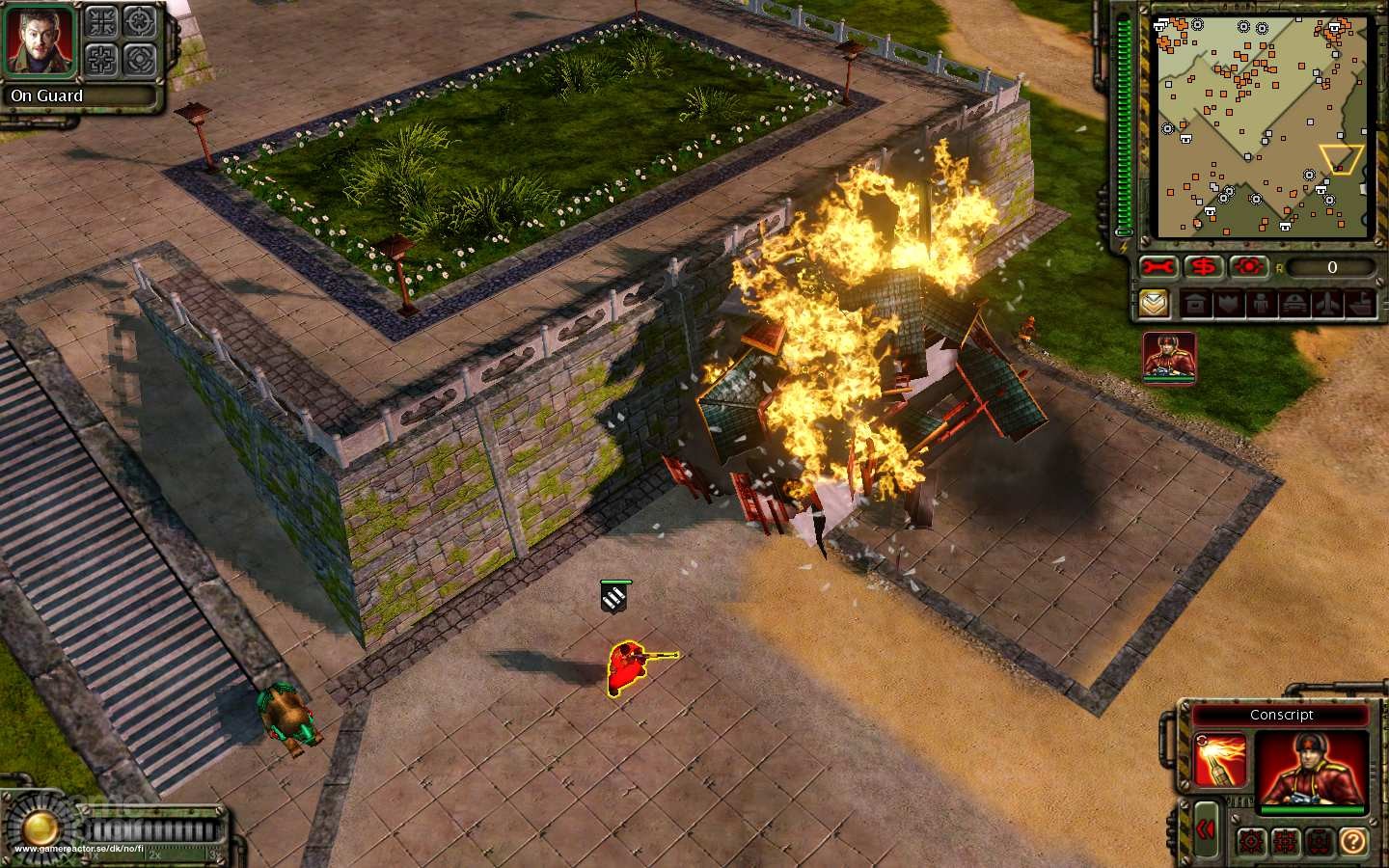 Command & Conquer: Red Alert 3 - Gamereactor UK