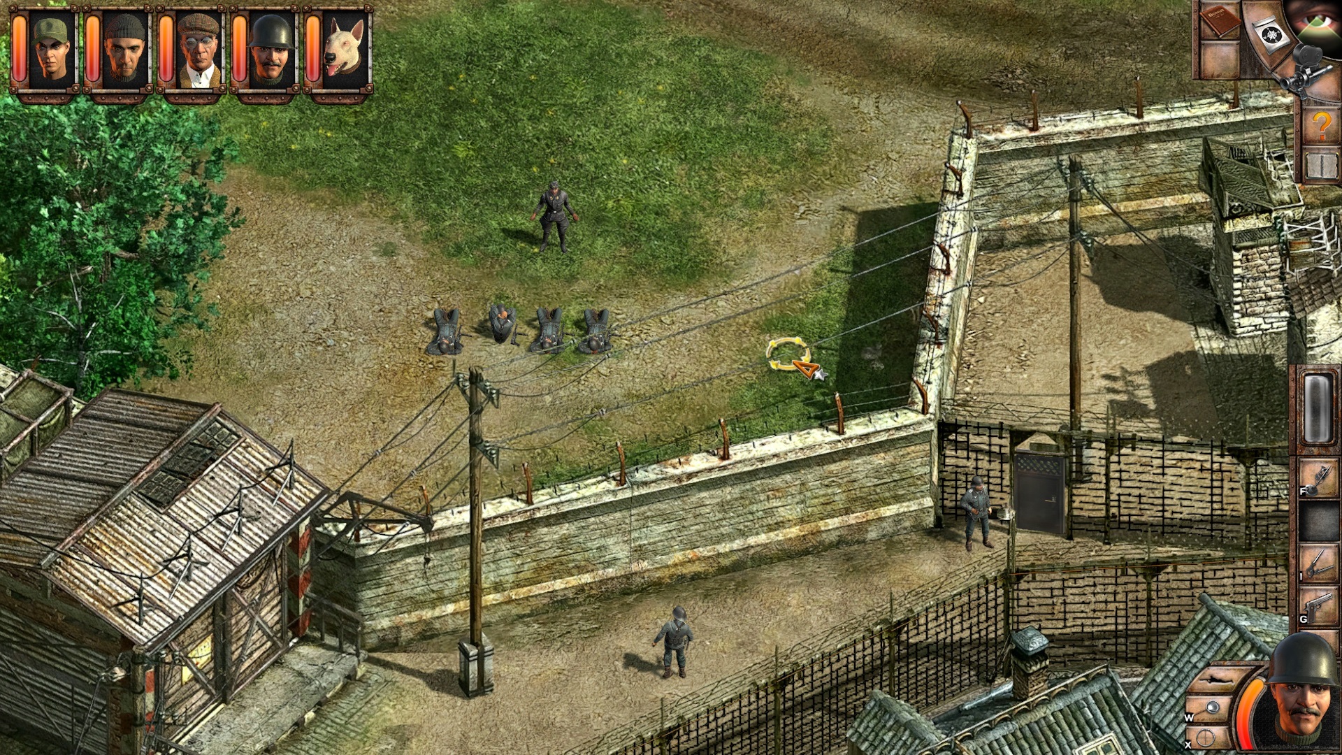 Commandos 2 HD Remaster - Gamereactor UK